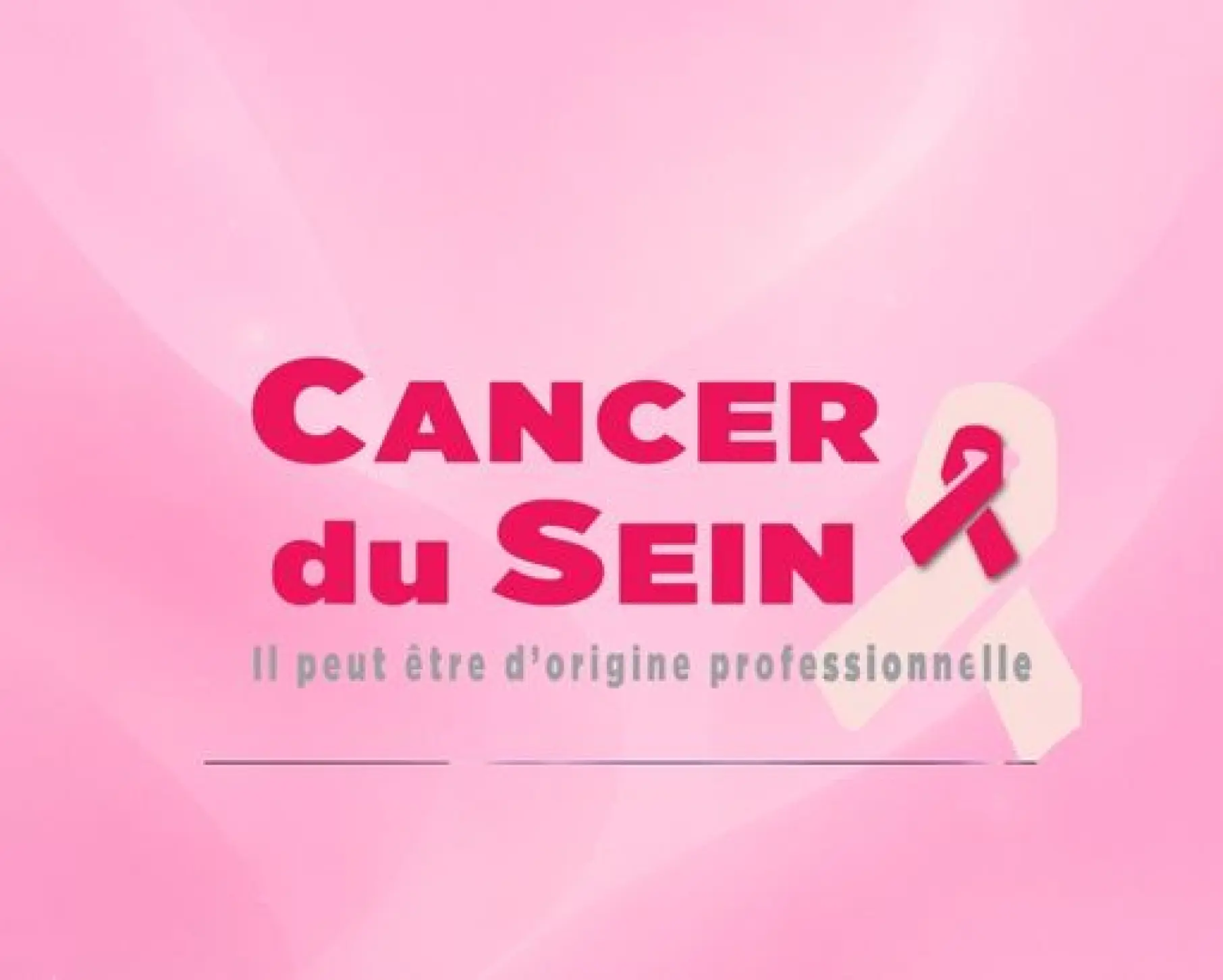 Maladies professionnelles : de multiples freins à la reconnaissance et ...